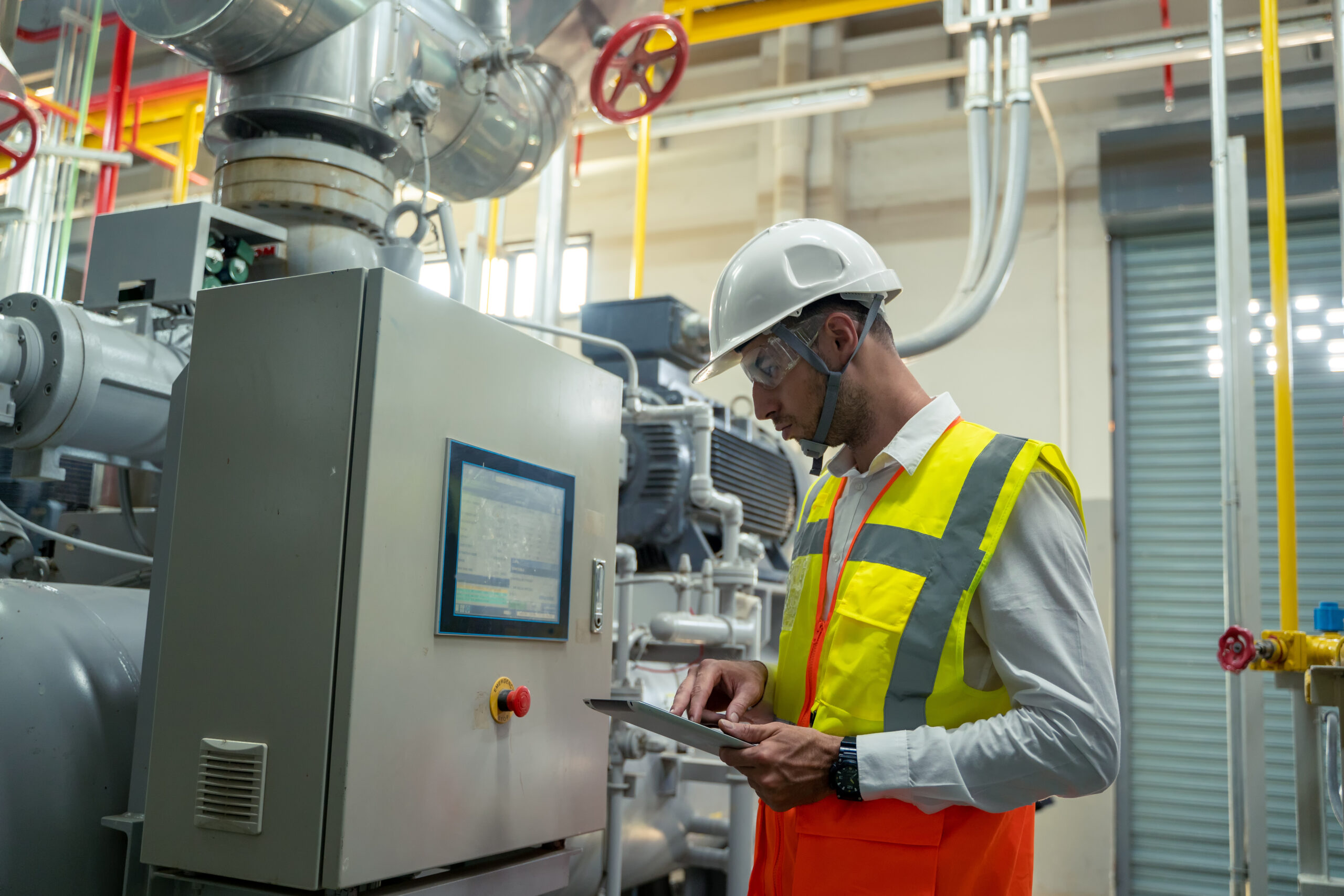 Anlage für Industriebetriebe – Info Ratgeber